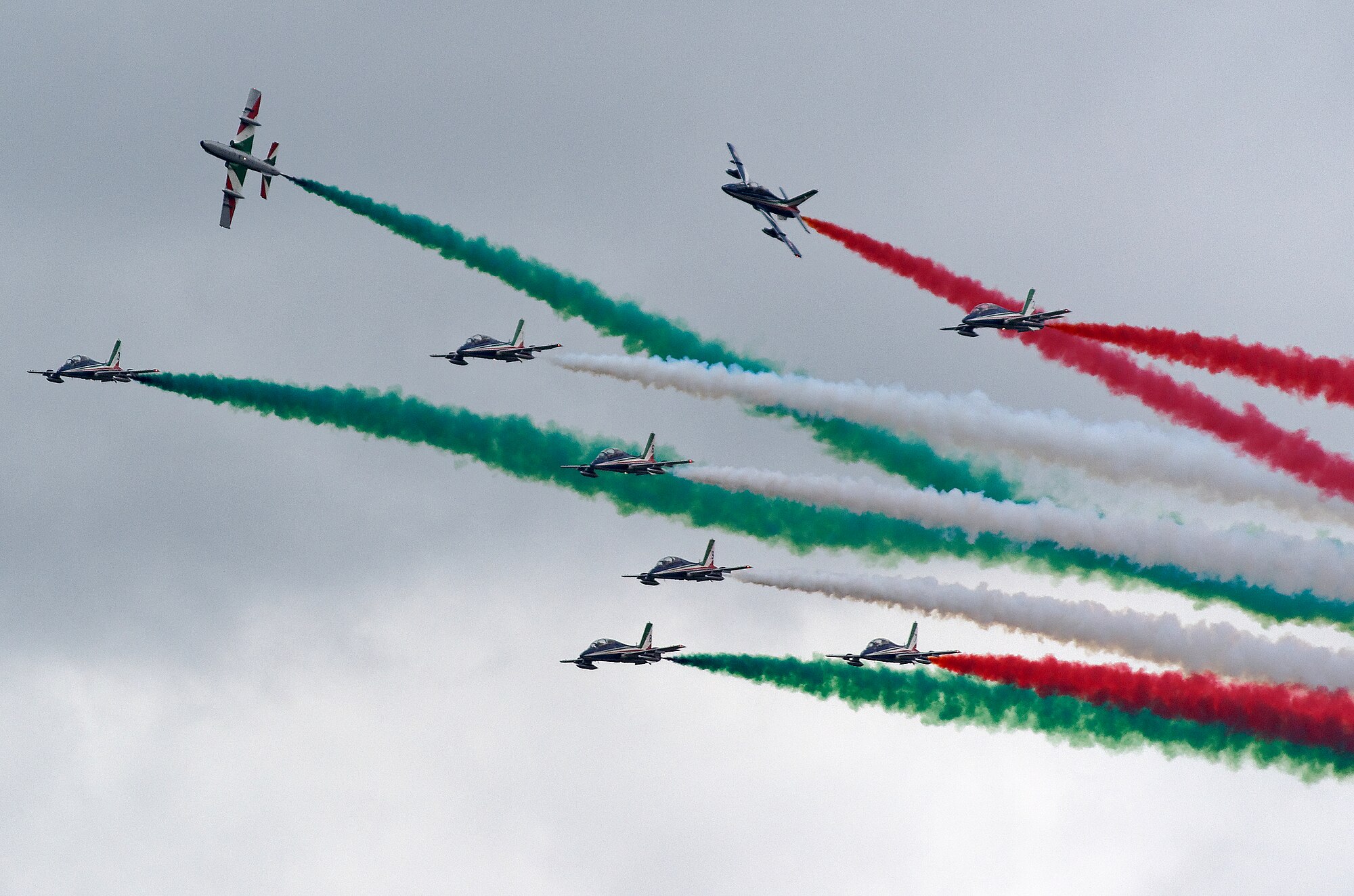 Ramstein Air Show Disaster - One Of The Deadliest Ever - morbidful.com